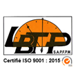 LBTP (LABORATOIRE DU BATIMENT ET DES TRAVAUX PUBLICS) - Laboratoires BTP