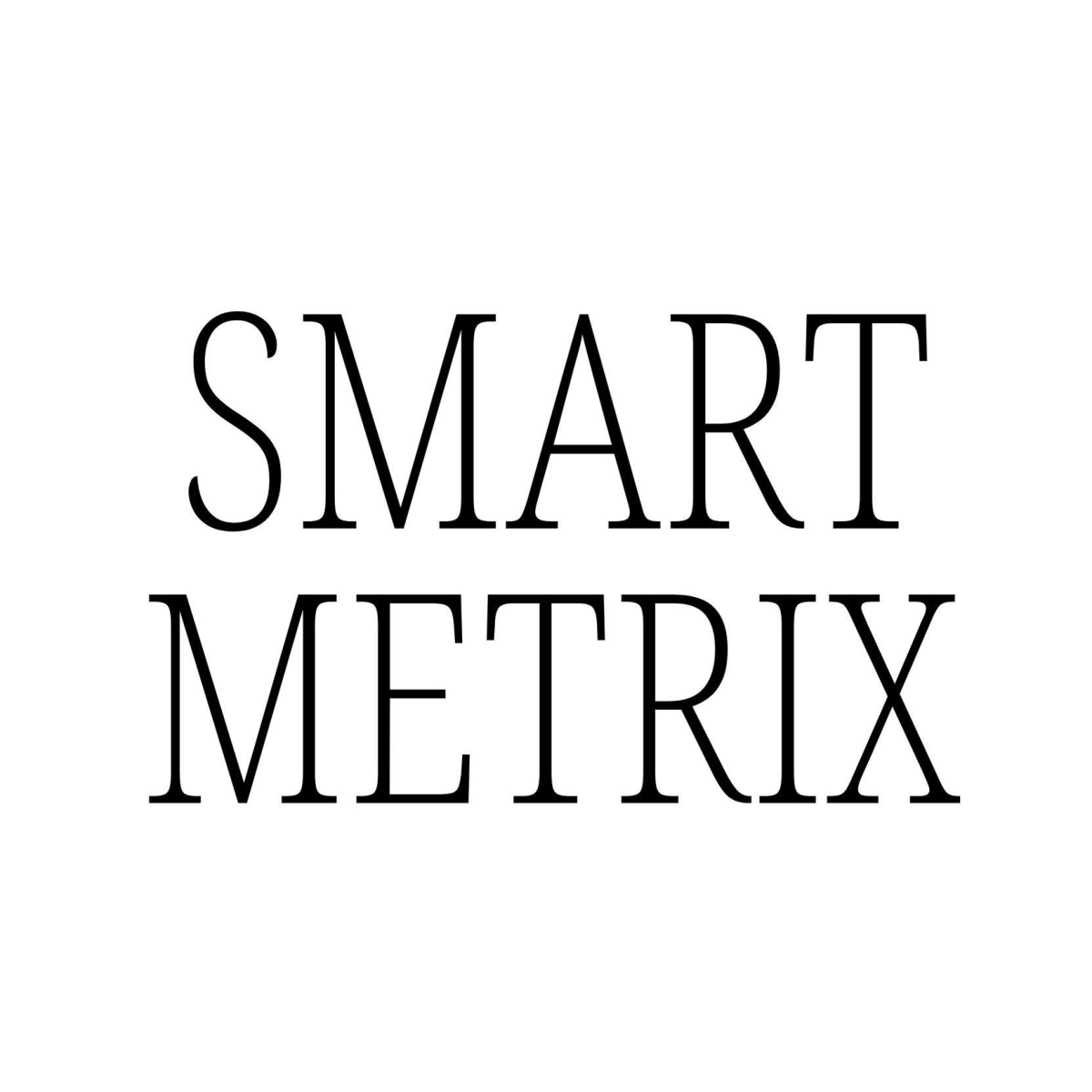 SMART METRIX - Gestion des ressources humaines