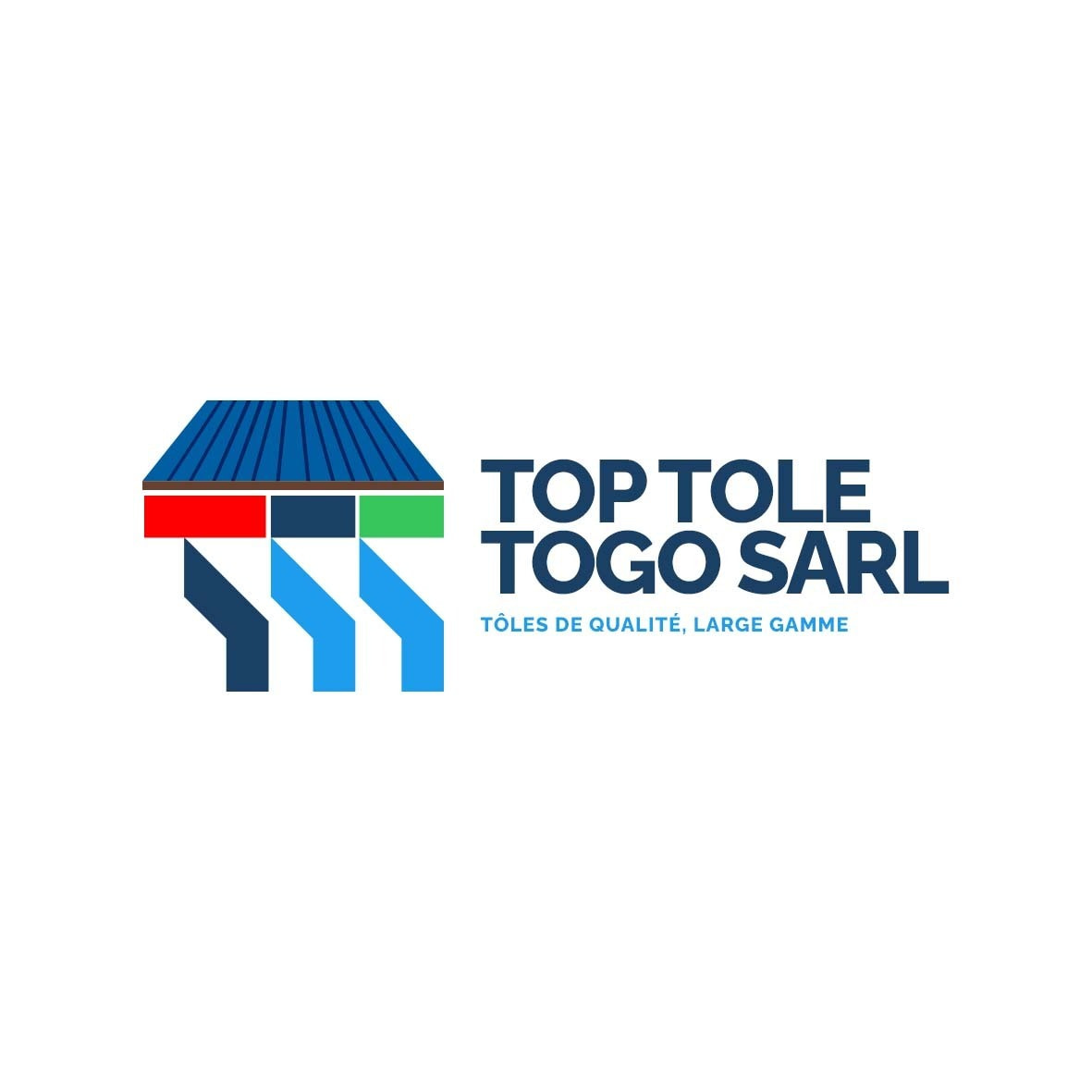 TOP TOLE TOGO SARL - Tôles - Fabrication et vente