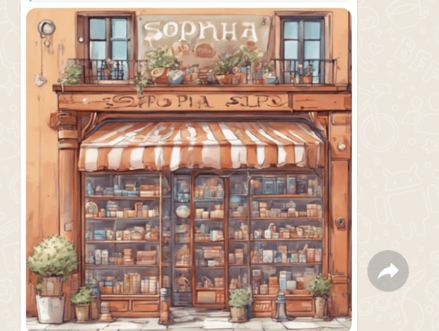 SOPHIA SHOP - Vente en ligne