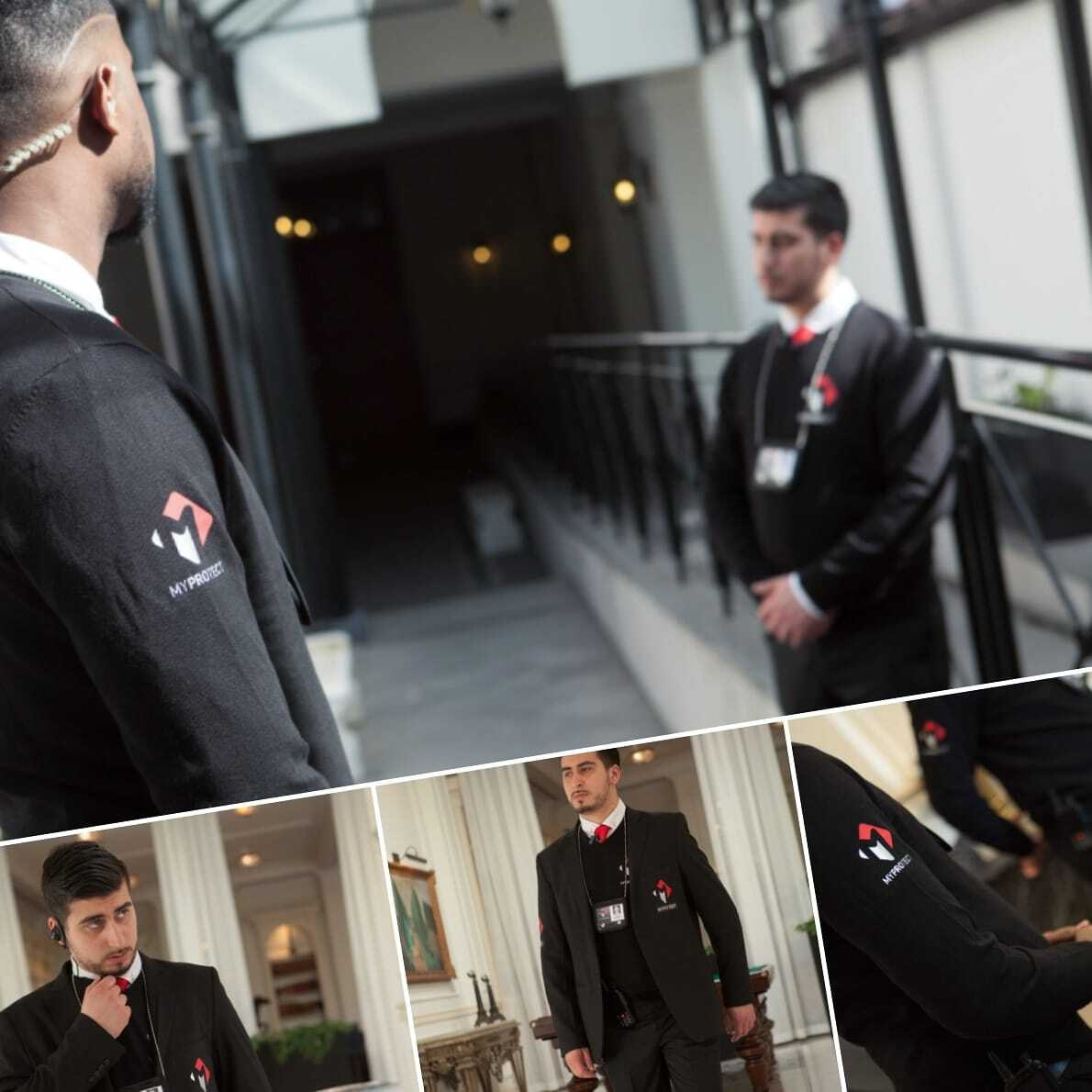 MY PROTECT GROUP SARL - Gardiennage -Sécurité