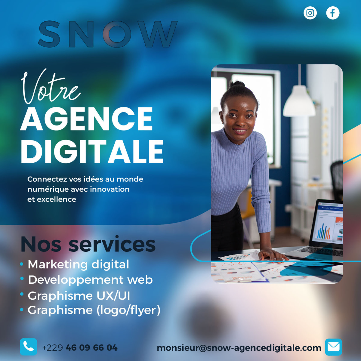 SNOW - Agences de communication
