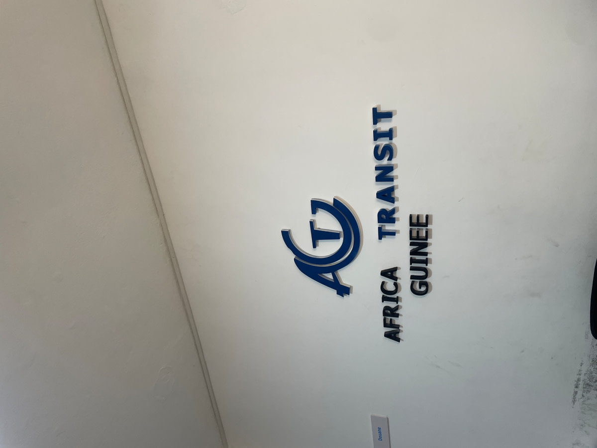 SOCIETE ATG - Transit