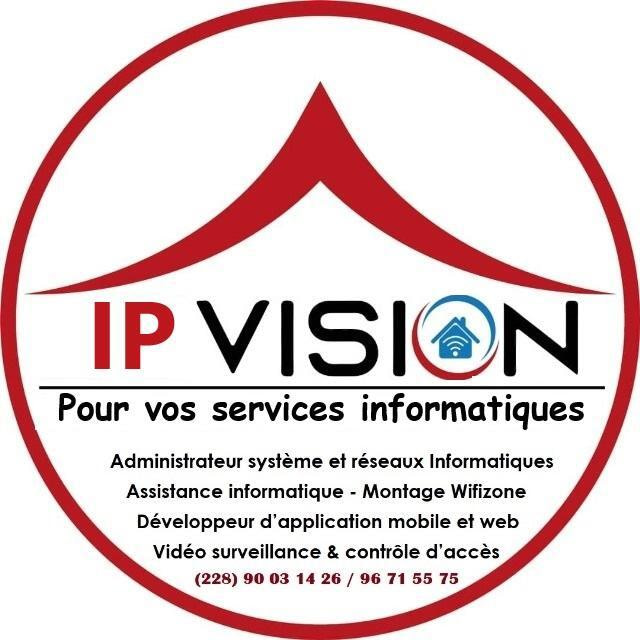 IP VISION - Sécurité informatique