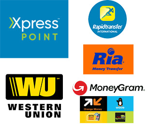 XPRESS POINT-ESPACE CONSEILS VISTA - Transferts de fonds