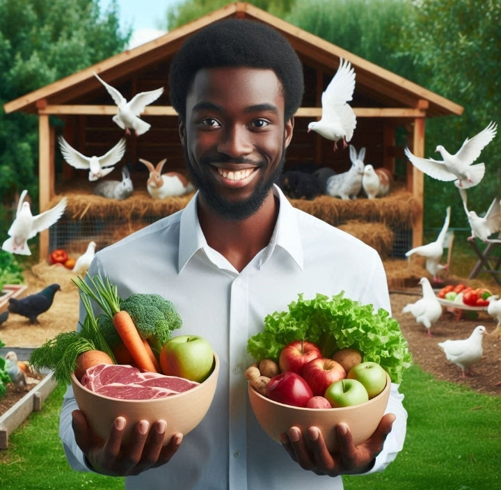 MA FERME URBAINE - Alimentation générale