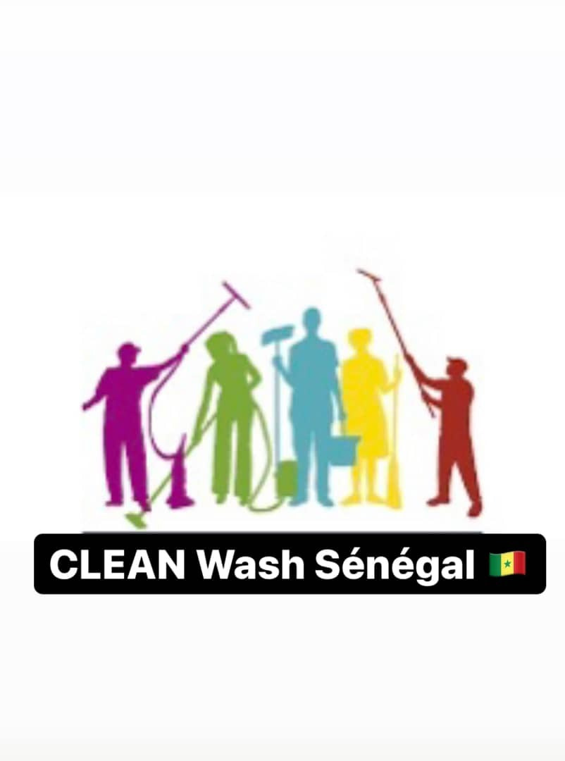 CLEAN WASH SENEGAL - Nettoyage industriel