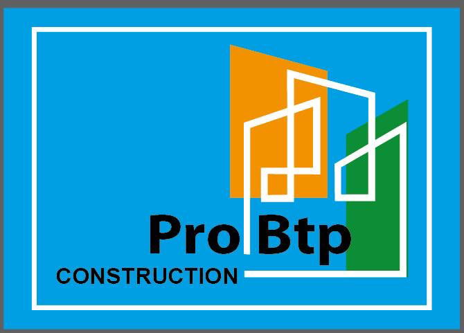 PRO BTP CONSTRUCTION - Bâtiment / Travaux publics