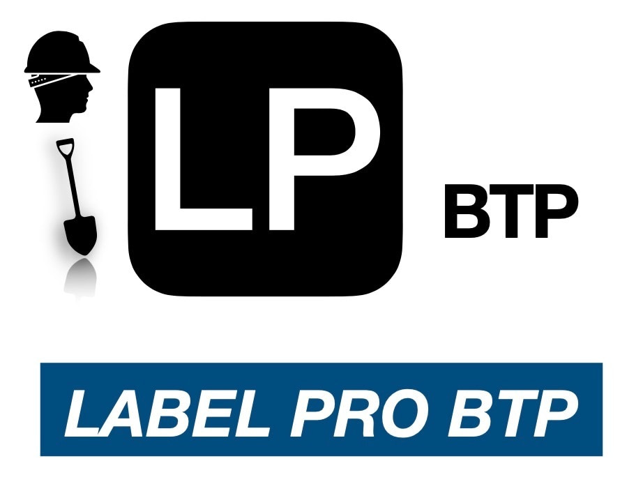 LABEL PRO BTP - Matériels de BTP