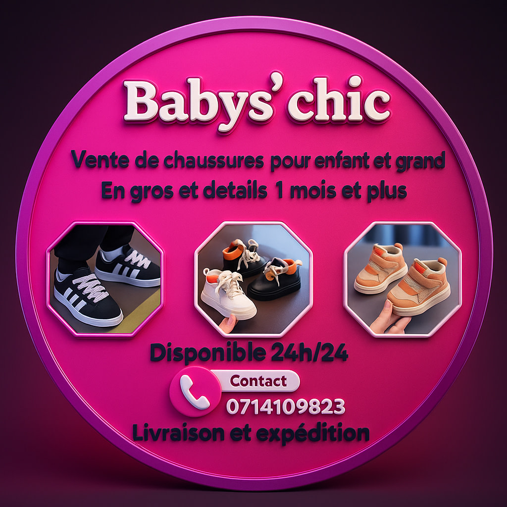 BABYS'CHIC - Boutiques bébés et enfants