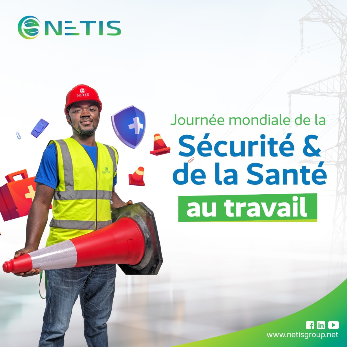 NETIS TOGO a posté sur GoAfrica Online