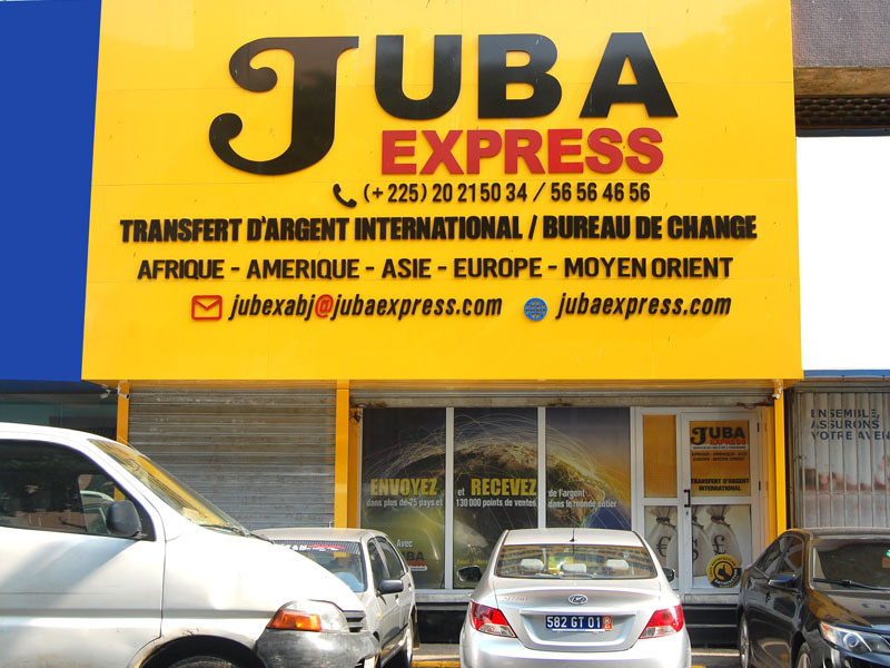 juba express