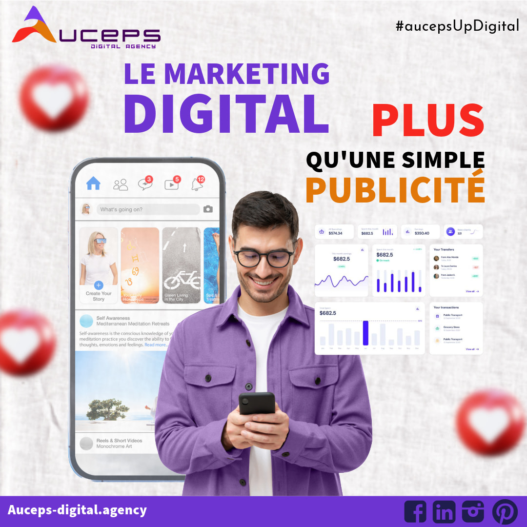 Auceps-Digital a posté sur GoAfrica Online