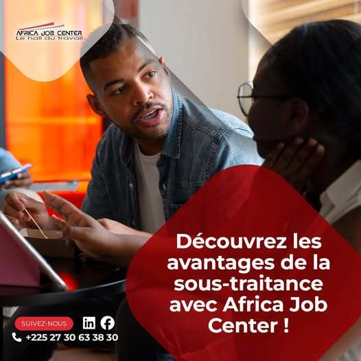AFRICA JOB CENTER a posté sur GoAfrica Online