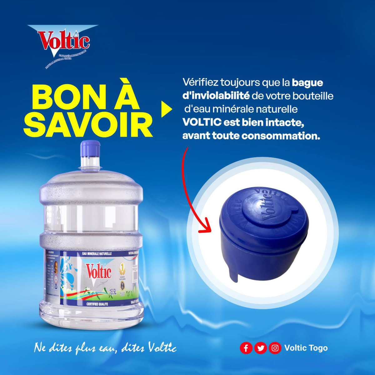 VOLTIC a posté sur GoAfrica Online