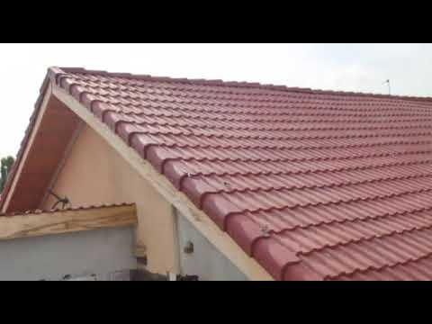 Tuiles Inter: Toitures Abidjan