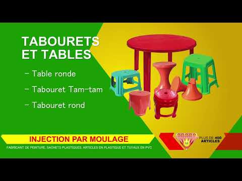 TOPAZ MULTI INDUSTRIES SA - Industrie plastique