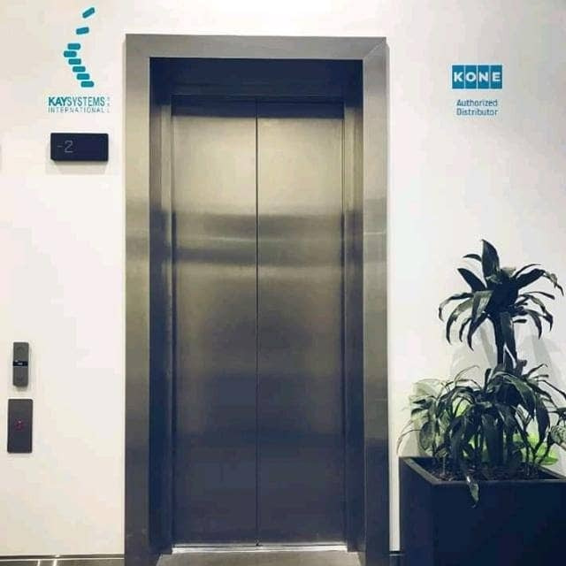 KONE ASCENSEUR ET ESCALATORS - Ascenseurs