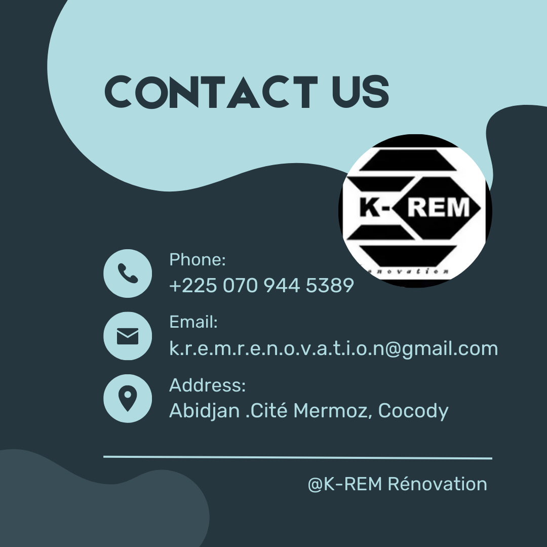 K-REM RÉNOVATION - Froid / Climatisation