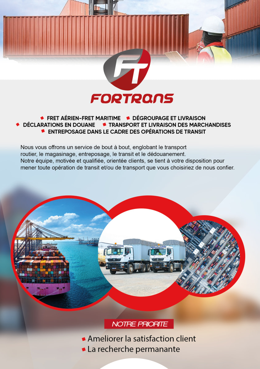 FORTRANS - Transit