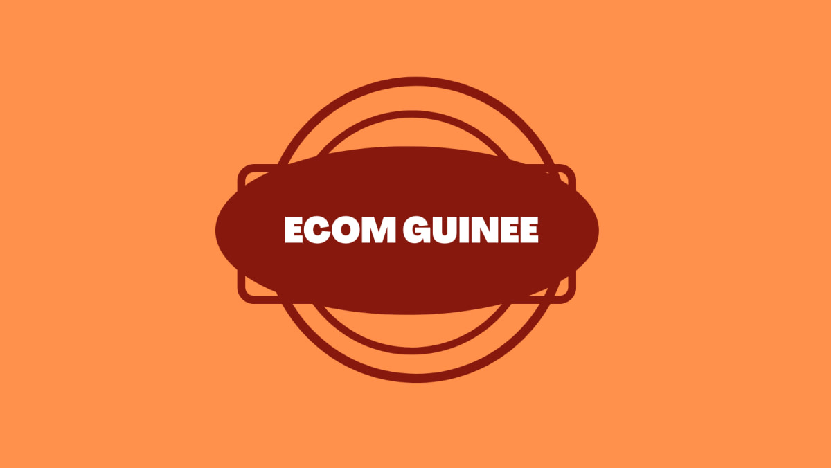 ECOM GUINEE - Commerce général