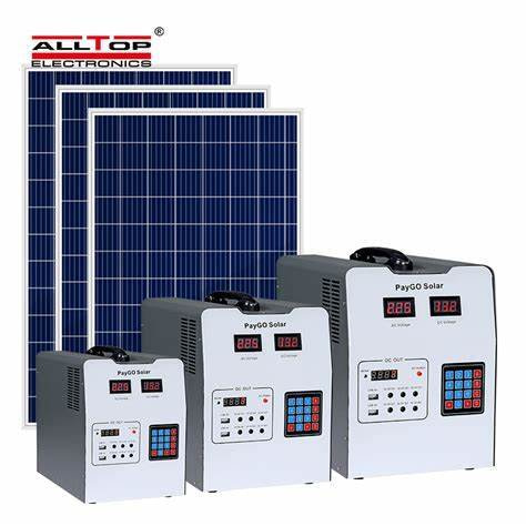 ALLTOP ELECTRONICS - Energie solaire - renouvelable