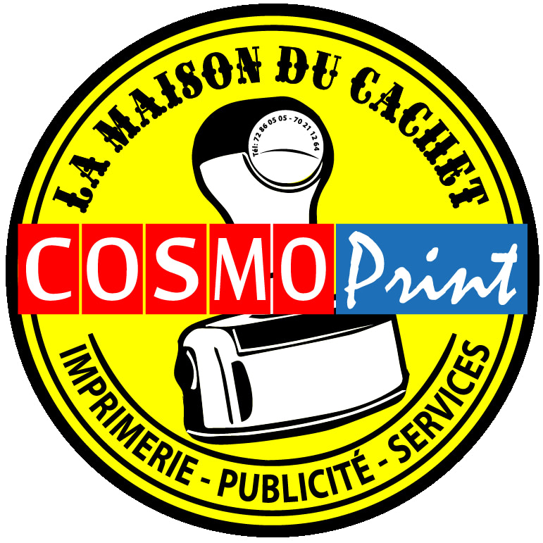 COSMO PRINT SARL - Imprimeries