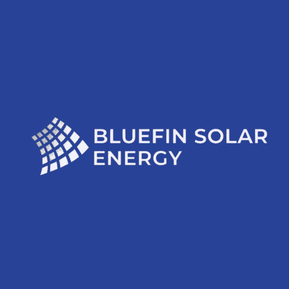 BLUEFIN SOLAR ENERGY Sénégal - Energie solaire - renouvelable