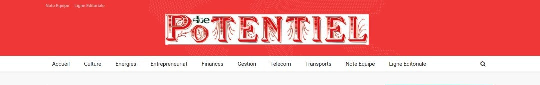 LEPOTENTIEL.BJ - Journaux - Presse - Magazine