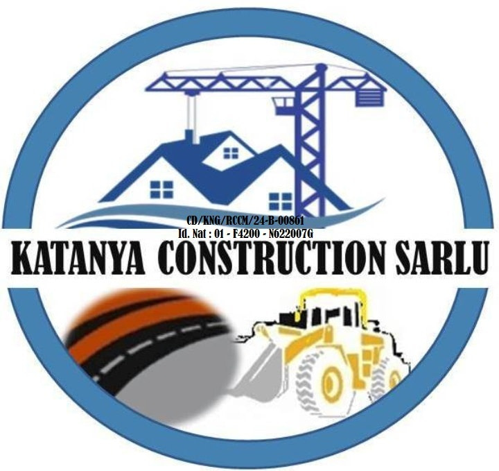 KATANYA CONSTRUCTION SARLU - Bâtiment / Travaux publics