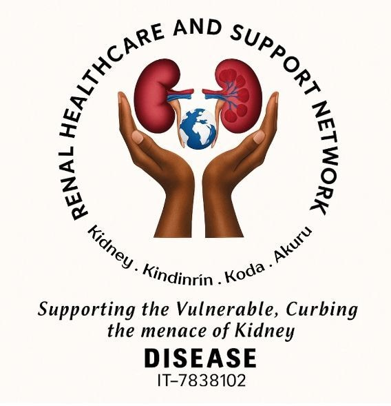 RENAL HEALTHCARE AND SUPPORT NETWORK (RHSN) - Organisations non ...