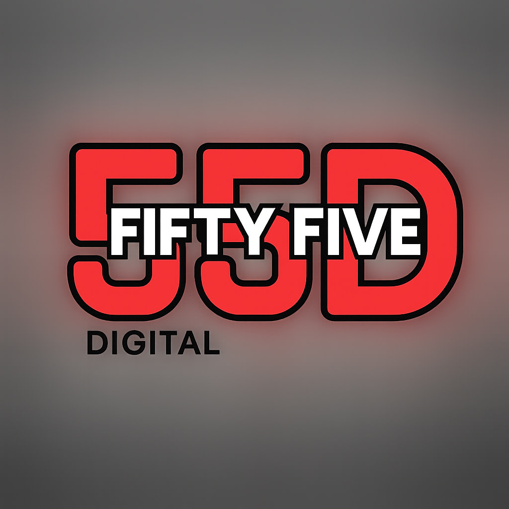 FIFTY FIVE DIGITAL - Marketing & marketing digital