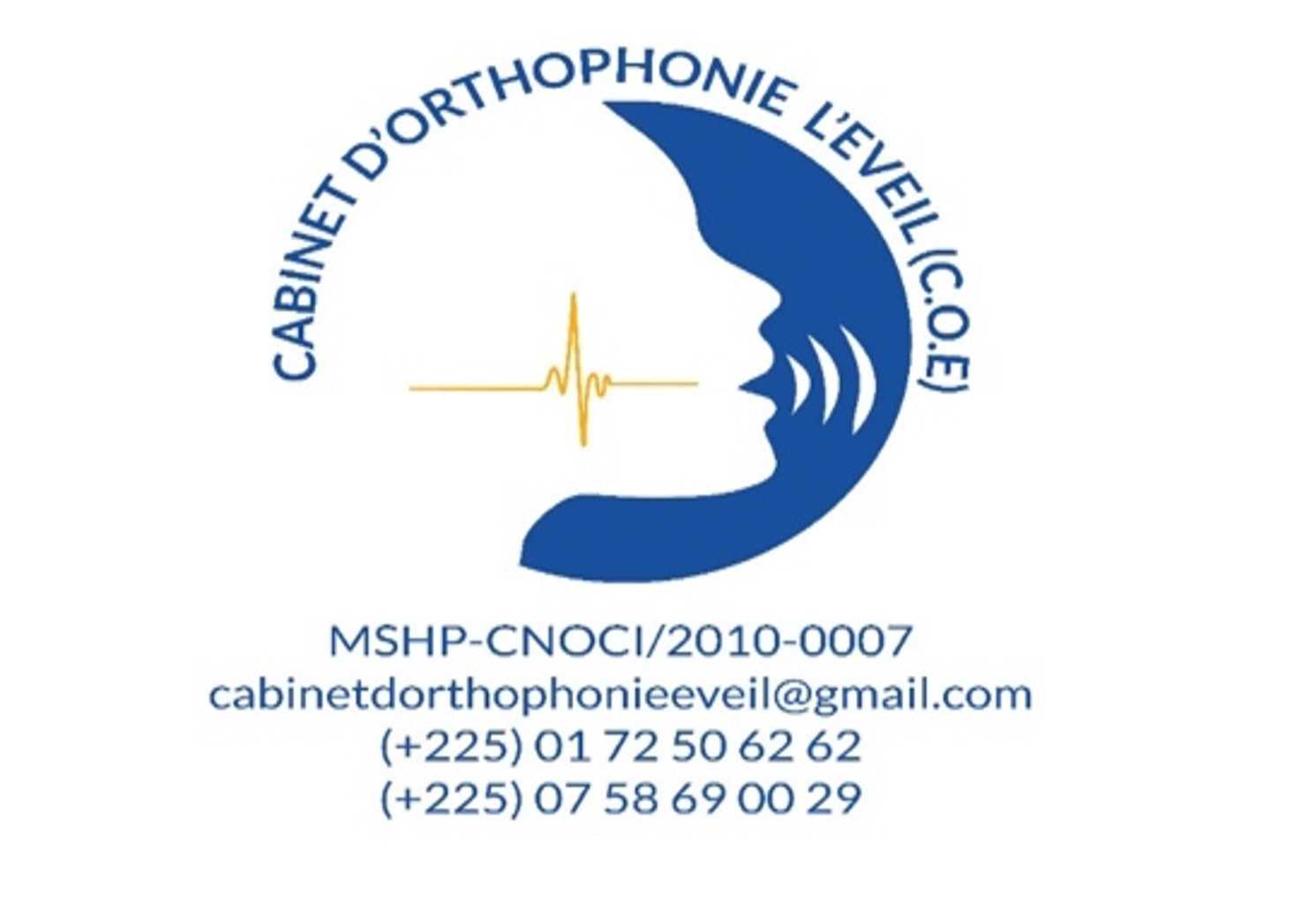 CABINET D'ORTHOPHONIE EVEIL - Orthophonistes