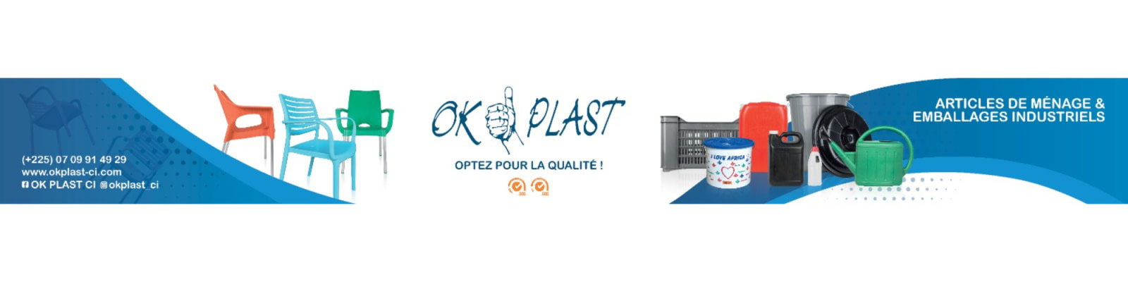 OK PLAST - Industrie plastique