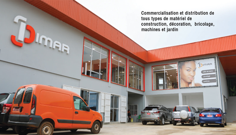 DIMAR - Construction