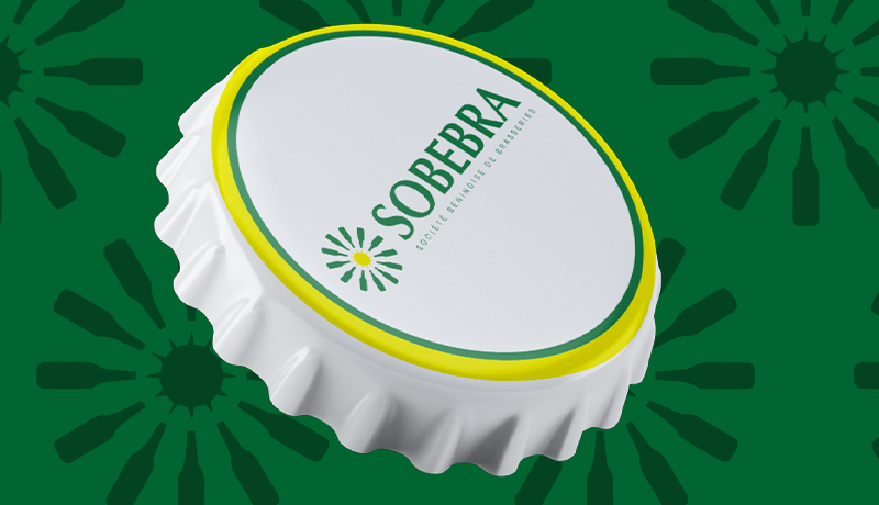 SOBEBRA (Société Béninoise de Boissons Rafraîchissantes) - Brasserie