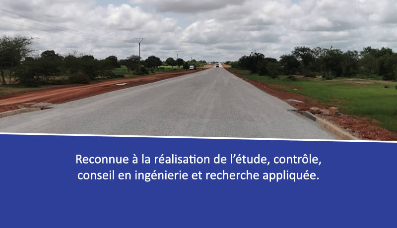 CENTRO Togo : Bâtiment Travaux Publics, Lomé