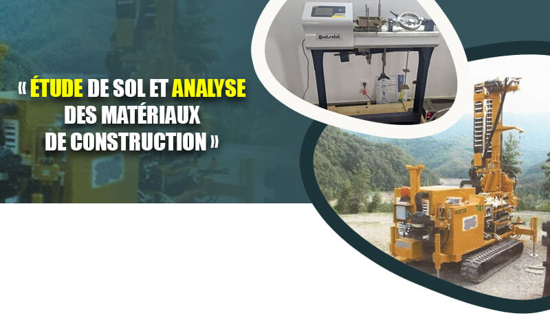 LABOSOL BTP GEOTECHNIQUE Abidjan: Laboratoire BTP, Matériaux de ...