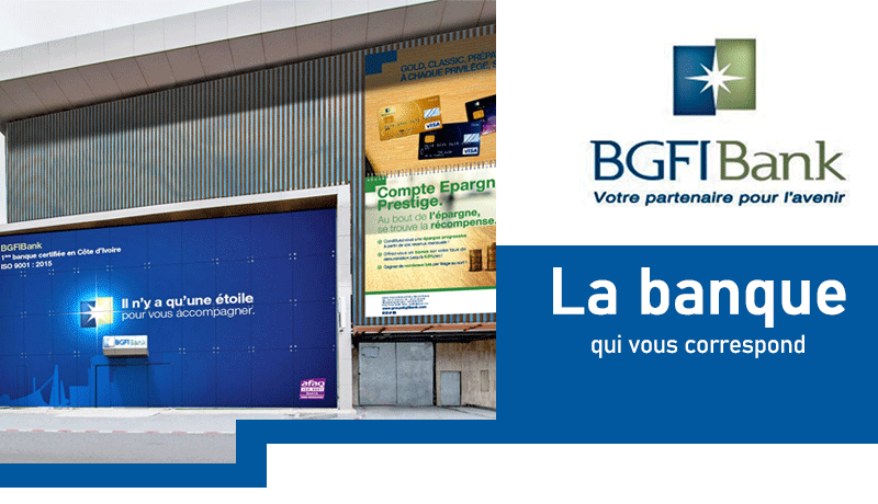BGFIBank Côte d'Ivoire - Finance, banque