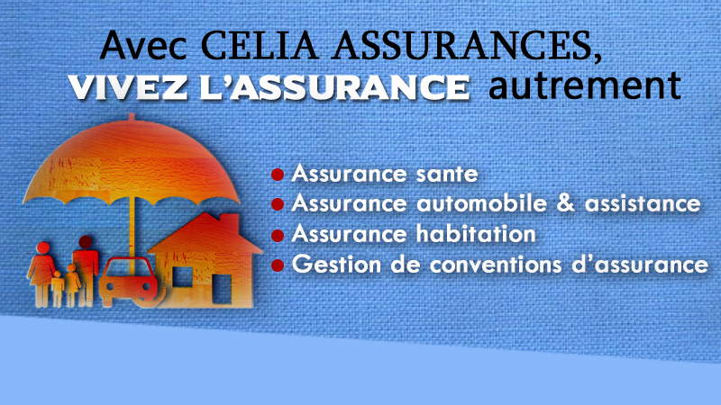 CELIA ASSURANCES - Assurances