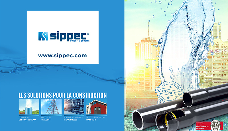SIPPEC (SOCIETE INDUSTRIELLE DE PRODUITS PLASTIQUES ET CHIMIQUES) Côte ...