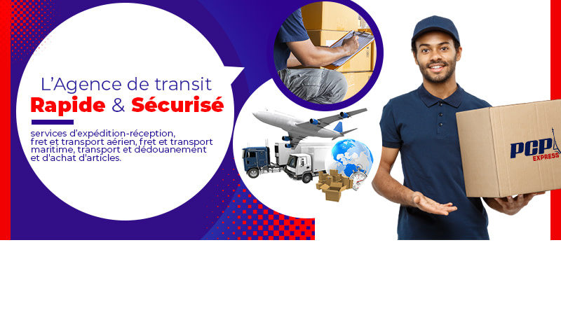 PCP EXPRESS (PARIS CENTER PLUS CI) - Import et export