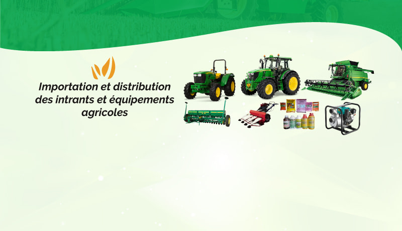 EKAP AGRO INDUSTRIE GUINEE SARL : spécialisée dans l’importation et la ...