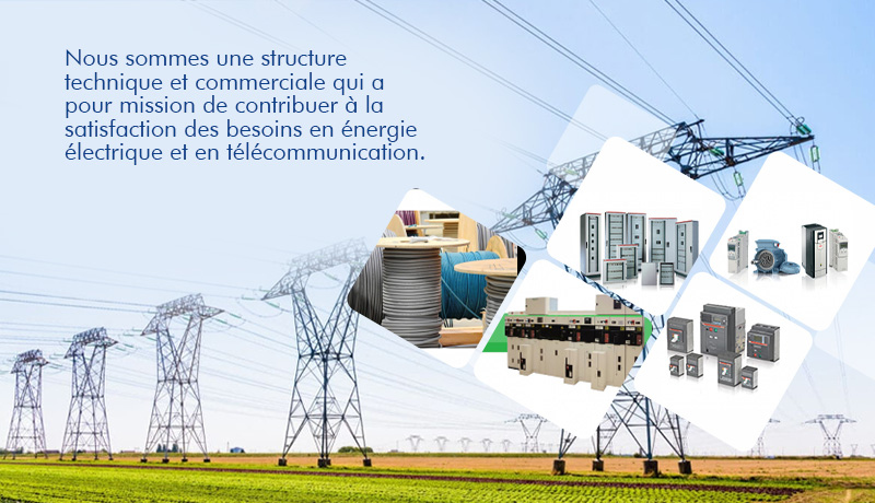BRUMY'S - Matériels électriques