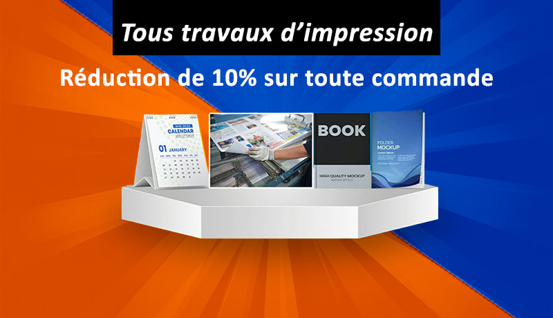 IMPRIMERIE EXPRESS - Imprimeries