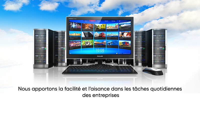 SOLUTECH INFORMATIQUE ET SERVICES (S.I.S) - Matériel informatique