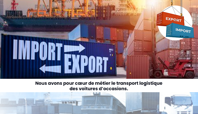 LOGI AFRIK TOGO : Transports logistiques, Lomé