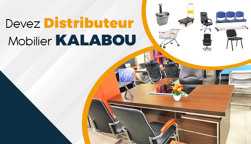 KALABOU MEUBLES Burkina Faso: Mobilier de bureau, Equipement de ...