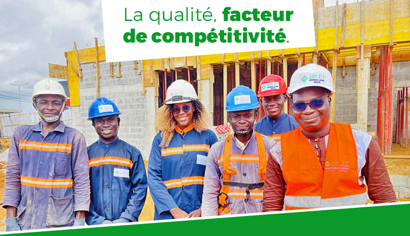 ABRY BTP - Bâtiment / Travaux publics