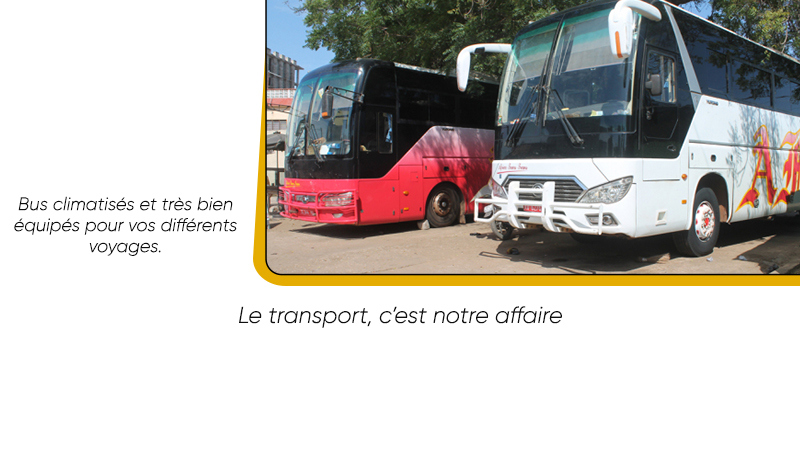 Africa tours trans : Transport Routier Lome Togo